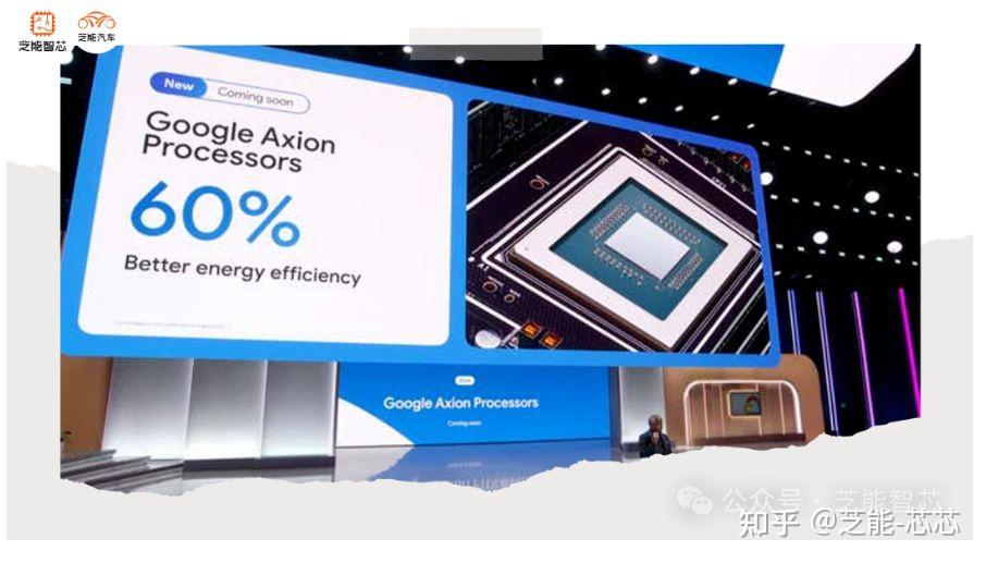 谷歌自研Google Axion 处理器 - 知乎
