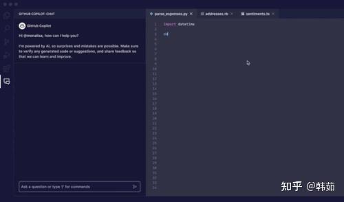 《GitHub Copilot 操作指南》课程介绍 - 知乎