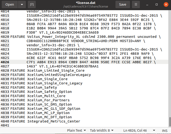 Ubuntu20.04 安装Cadence IC617(HotFix)，Spectre，Calibre，Xceliummain - 知乎