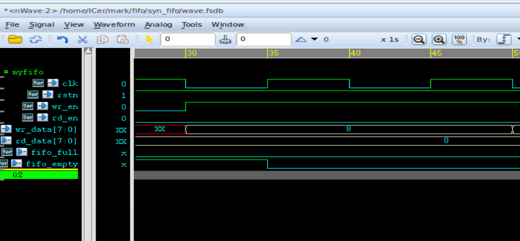 Verilog中的FIFO设计-同步FIFO篇 - 知乎