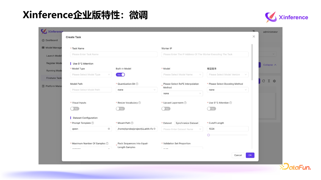 Xinference：企业级大模型推理和部署平台 - 知乎