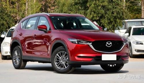 热门SUV车型：本田CRV和长安马自达CX5怎么选？ - 知乎