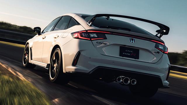 300多马力的TYPE R就能当天花板，混前驱性能圈子可真容易？ - 知乎