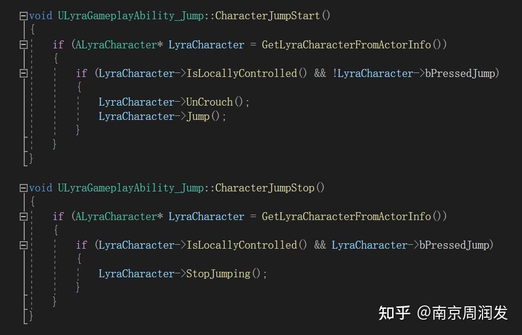 UE5 Lyra示例项目解读（一） - 知乎