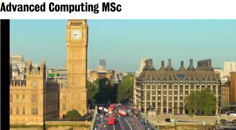 伦敦国王学院计算机类硕士专业分析！附录取案例参考 - 知乎