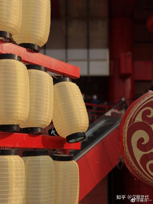 科普|中式日式傻傻分不清？中国传统灯笼到底长啥样？ - 知乎