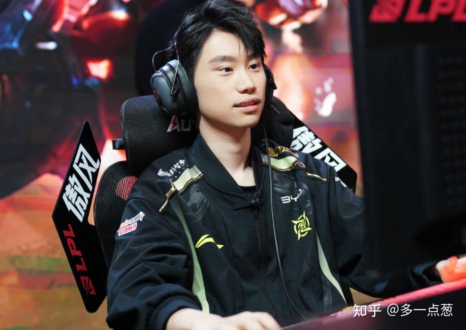 NIP才是全神班，IG在D组岌岌可危！Doinb才是真正的神 - 知乎