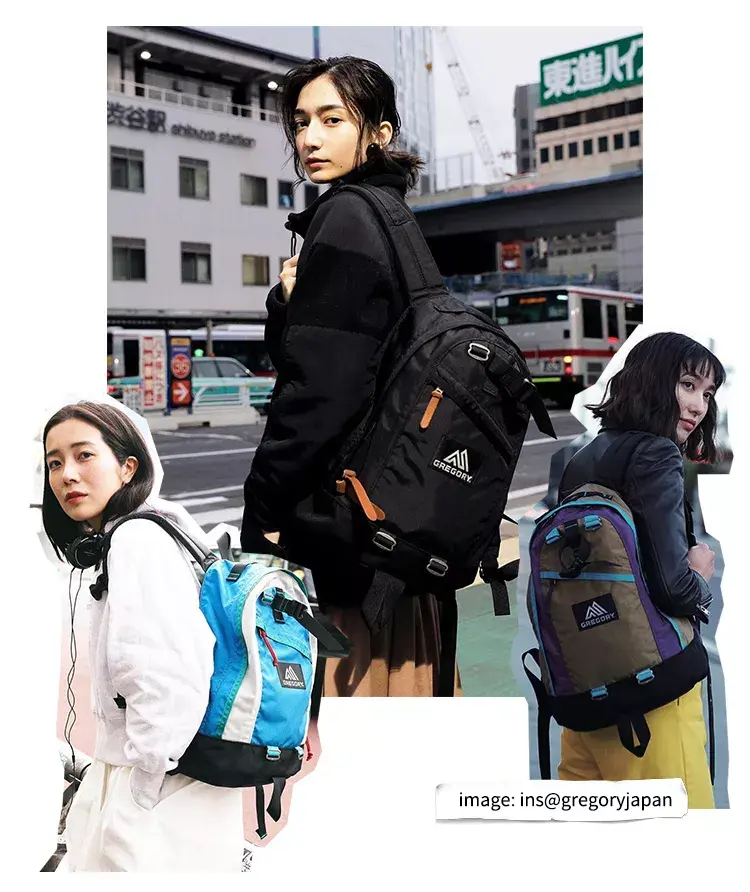 Gregory，一个永远都不会过时的背包品牌 - 知乎