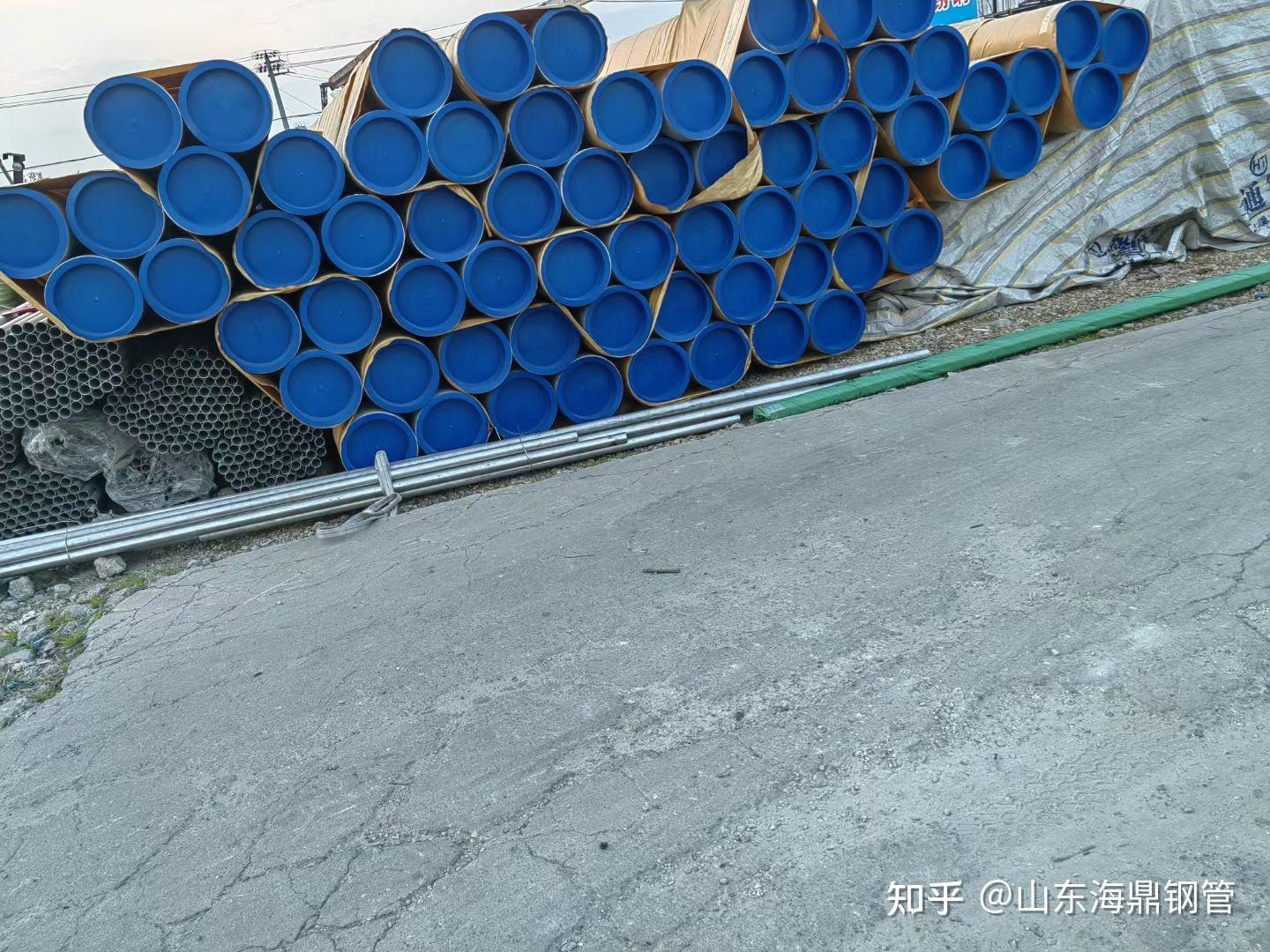 S30408不锈钢管S30408无缝钢管 - 知乎