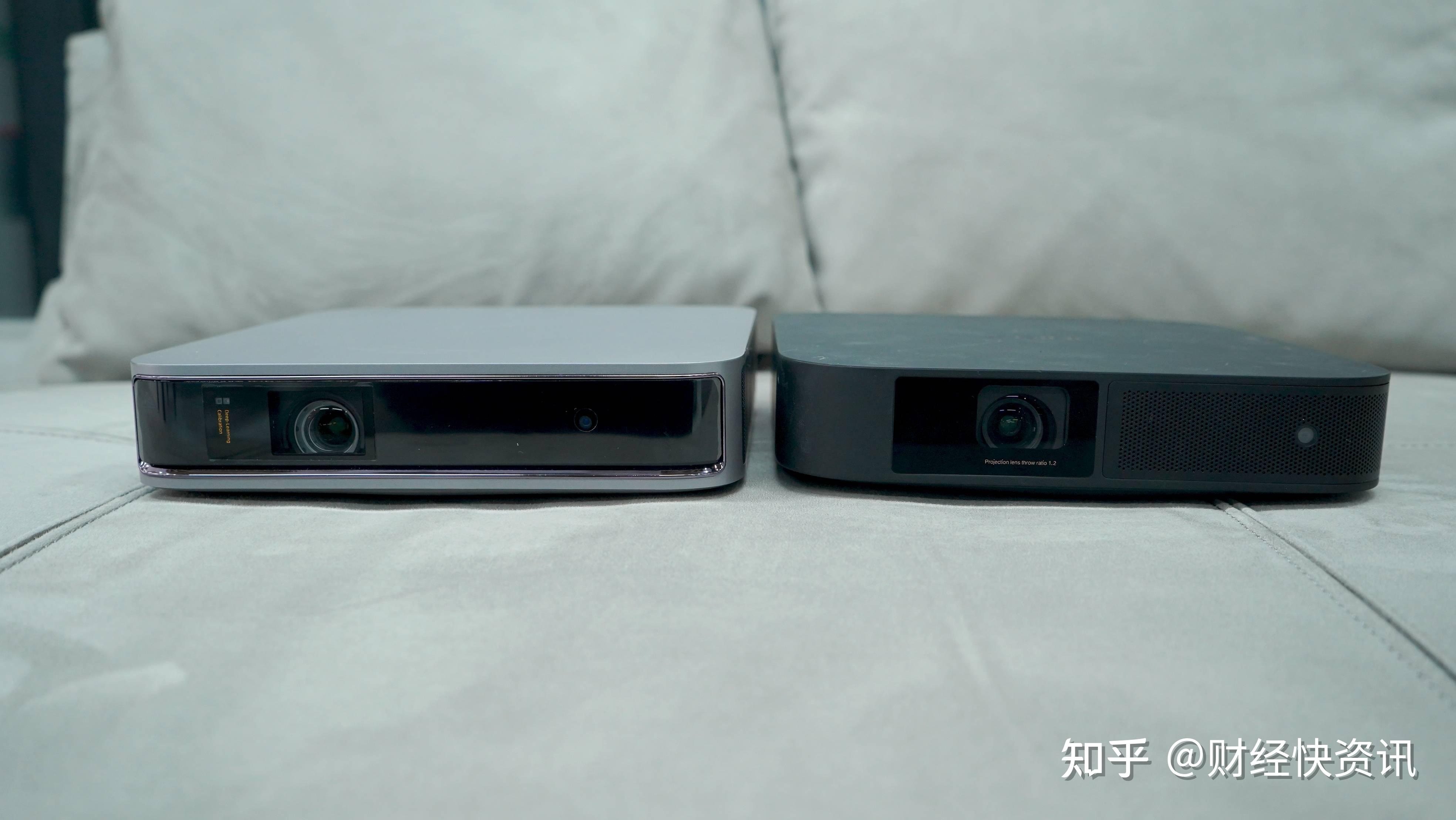 当贝D5X和极米NEW Z6X实测，性能上可以优选选择当贝D5X - 知乎