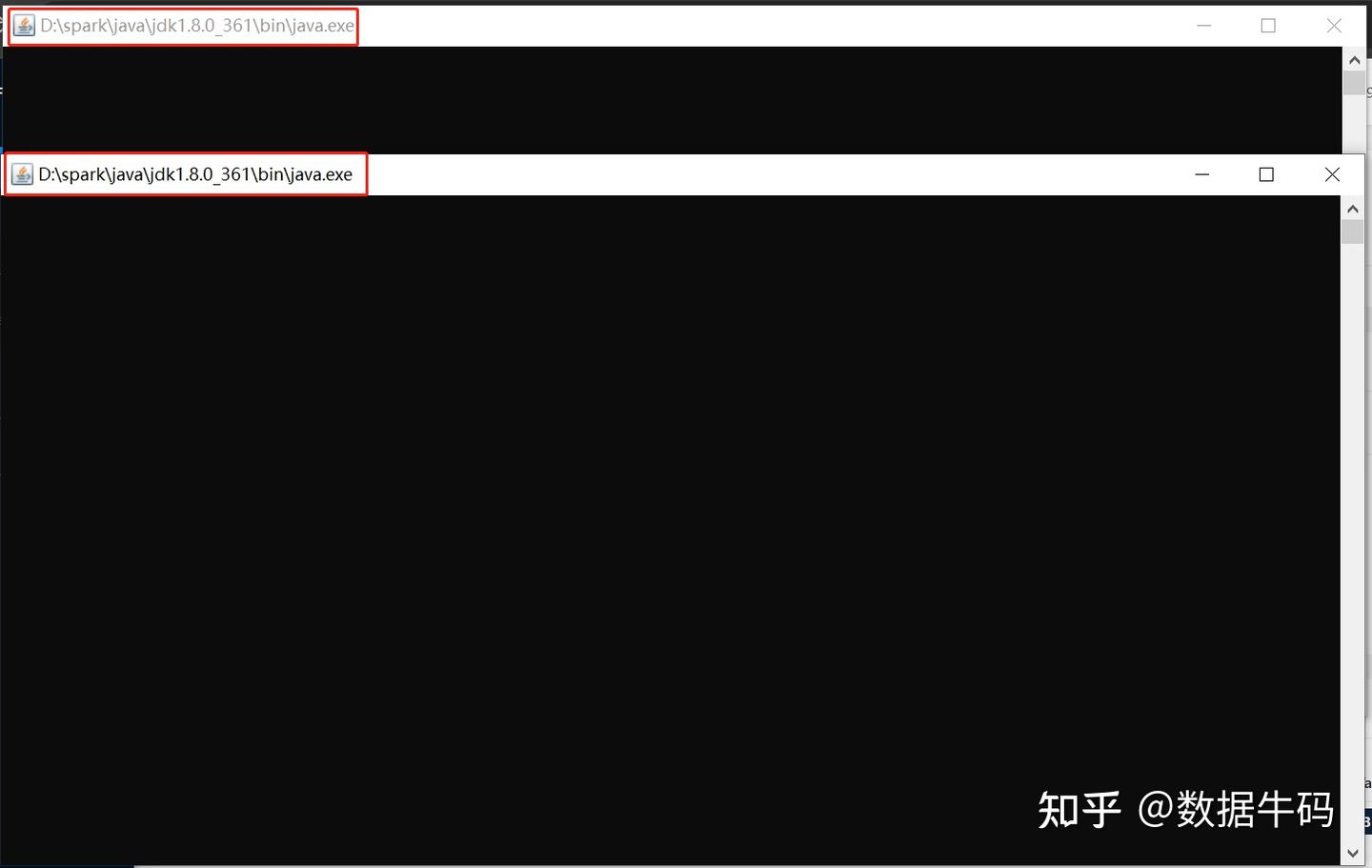 Flink教程(一)--Windows平台下Local模式运行 - 知乎