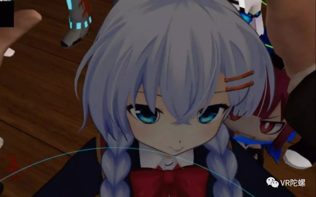 《VRChat》：20天增长100万用户！史上最贵免费游戏，害我买VR - 知乎