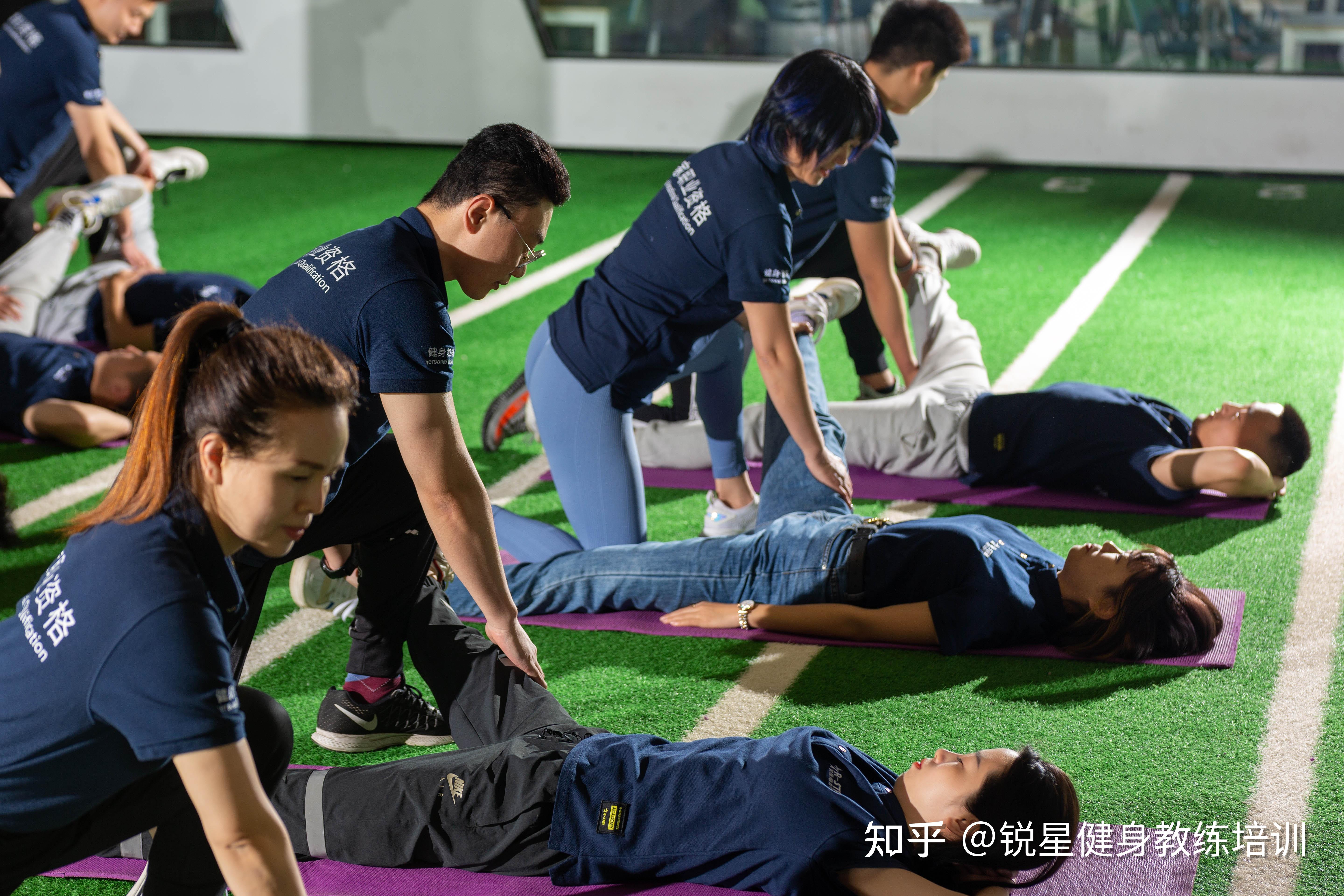 为什么说优质健身教练的春天来了？ 知乎