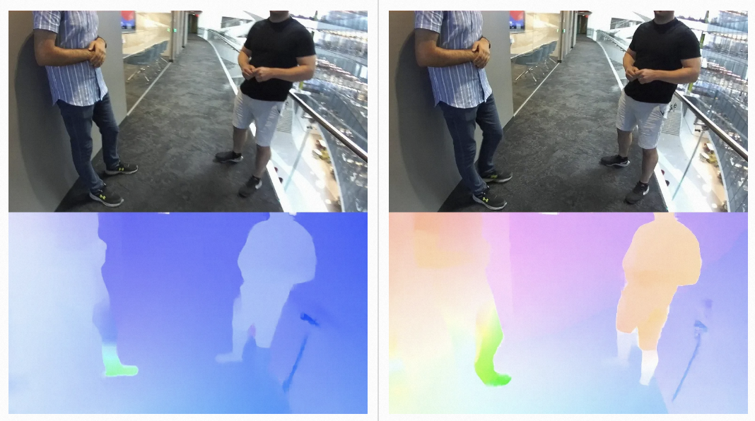 Paper Reading | 一种高效的光流估计方法——NeuFlow v2 - 知乎