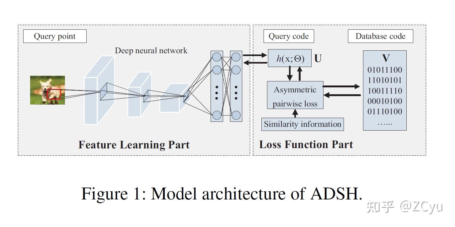 (更新中)Asymmetric Deep Supervised Hashing学习笔记 - 知乎