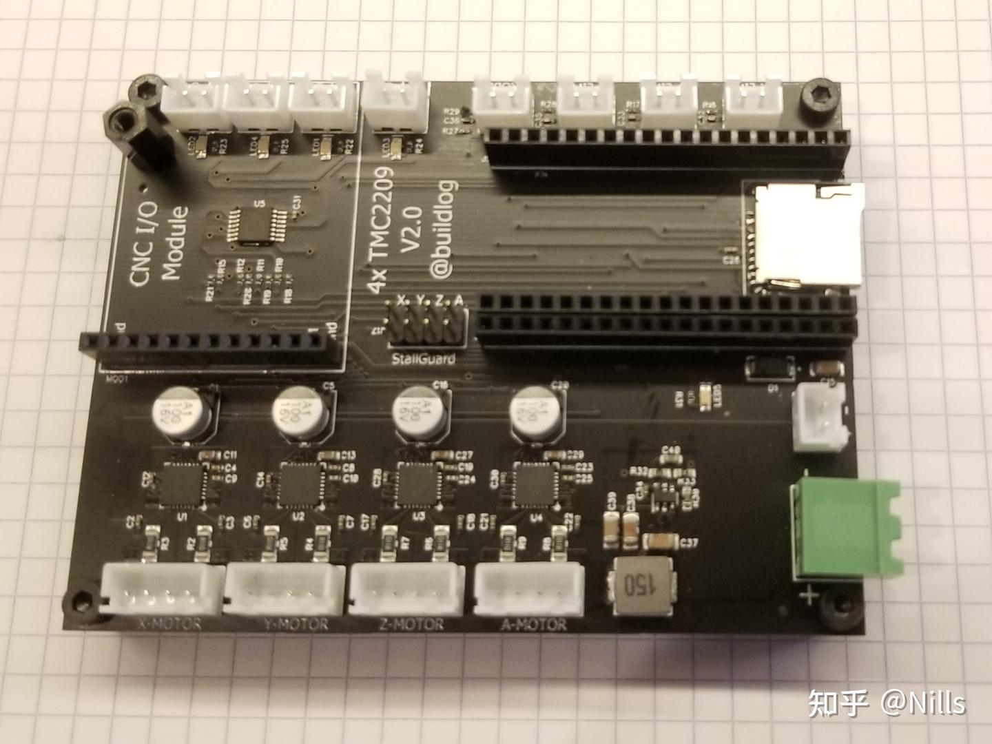 基于ESP32的GRBL使用过程中接触到的项目源文释义、备注、记录备忘汇总/四.匹配的打印客户端程序和引脚使用注意事项 - 知乎