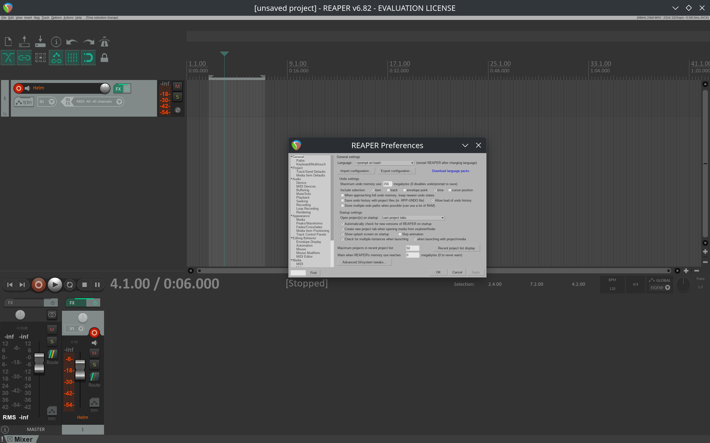 分享REAPER for Linux在高分辨率屏幕界面过小的解决方法 - 知乎