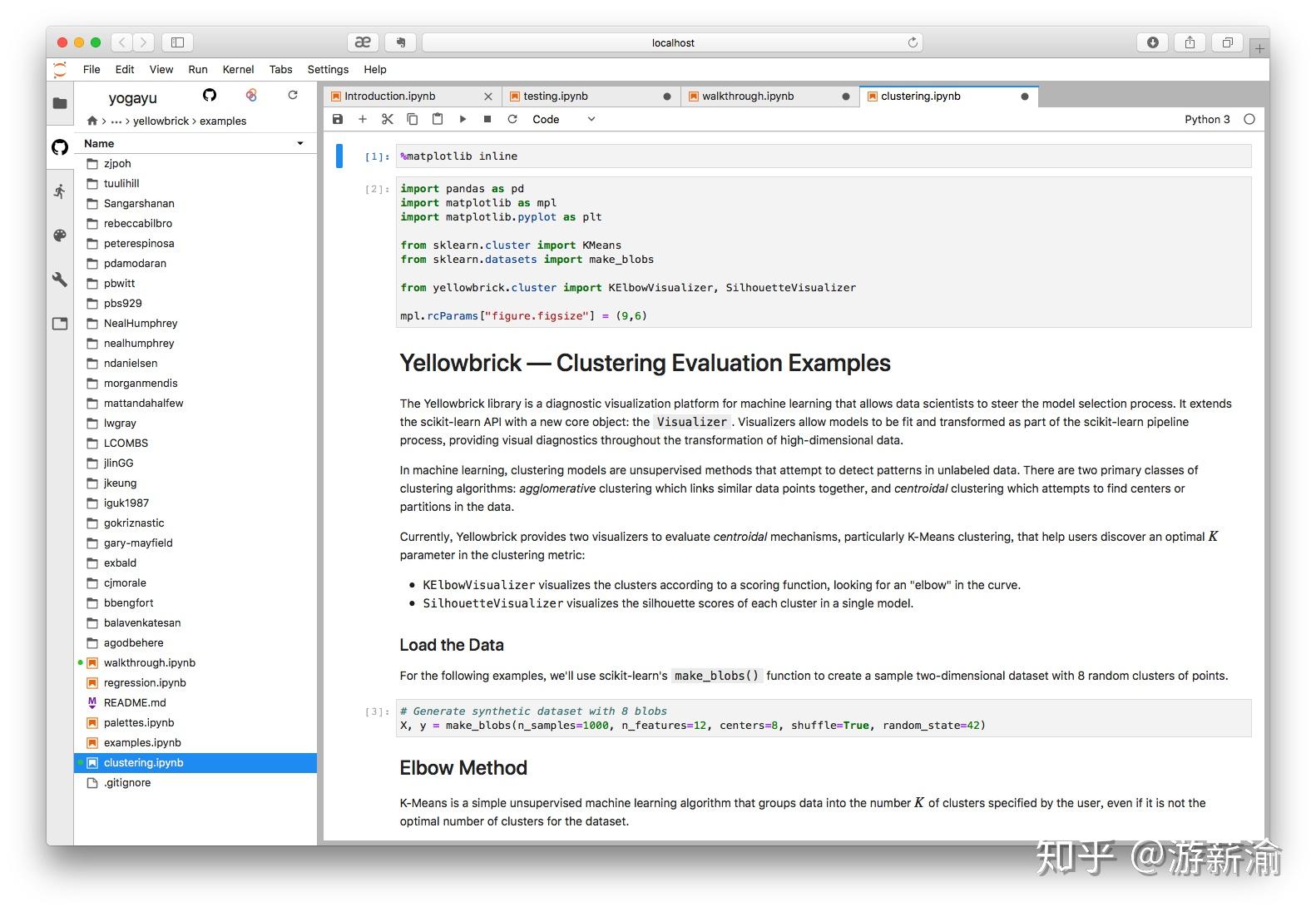 利器|JupyterLab 数据分析必备IDE完全指南 - 知乎