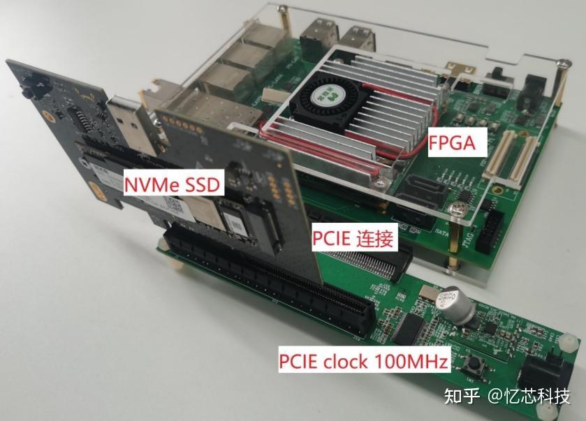 【忆芯技术分享第二十三期】忆芯科技简易FPGA NVMe Host参考设计 - 知乎