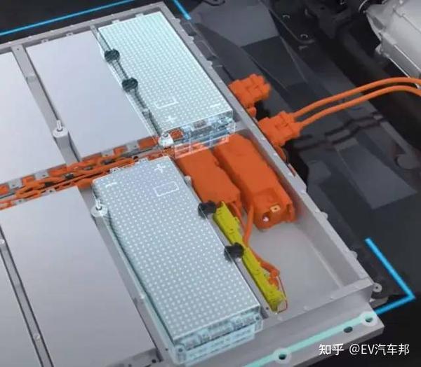 大众 MEB 电池组 ID 系列解析 - 知乎