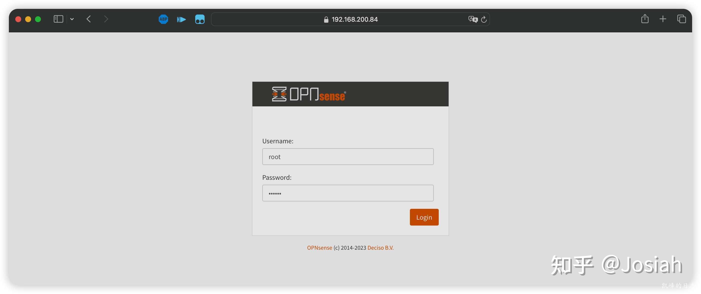 OPNsense-系统安装(01) - 知乎