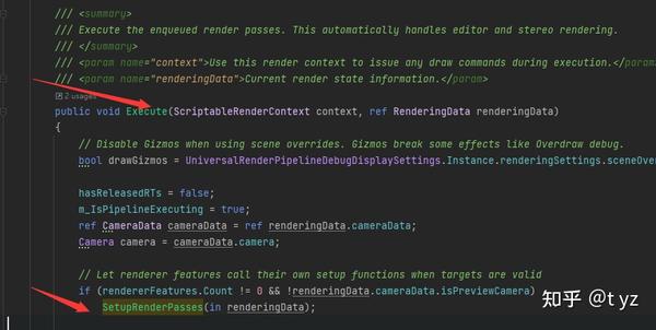 【Unity-2022】URP14 - Post Stack API - 模糊库 - 知乎
