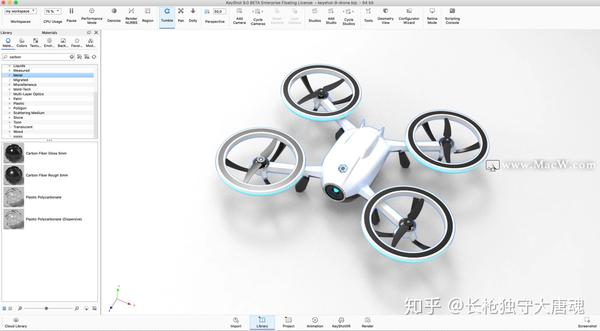 新手必看：keyshot 入门教程详解 - 知乎