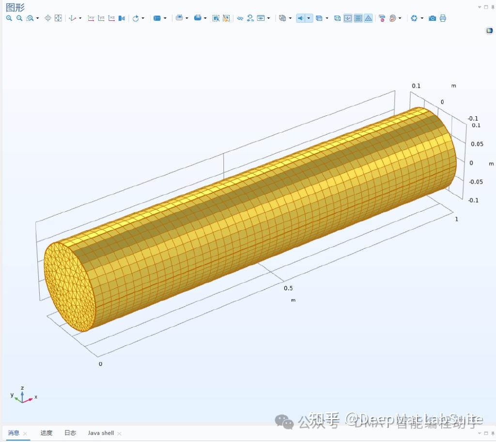 DeepSeek×MATLAB×COMSOL：解锁COMSOL自动化AI仿真新姿势 - 知乎