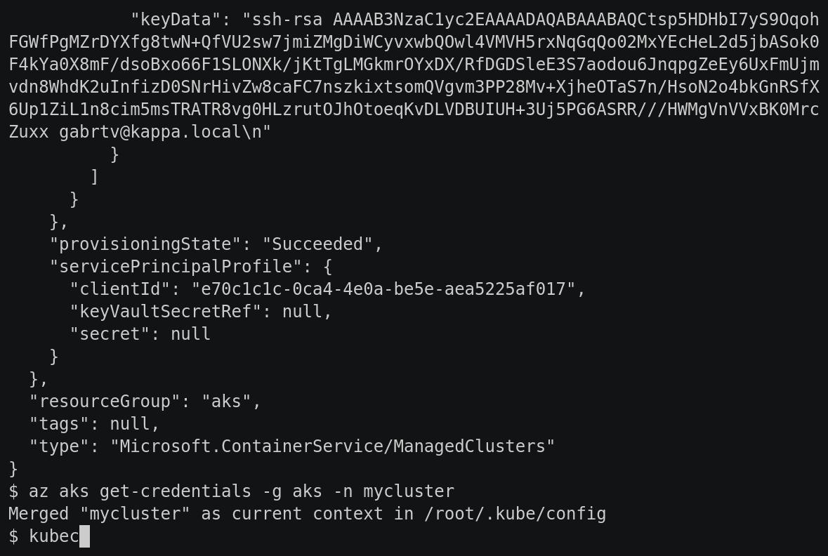 Azure Managed Kubernetes (AKS) 简介 - 知乎