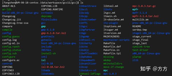 升级GCC版本到11.1 - 知乎