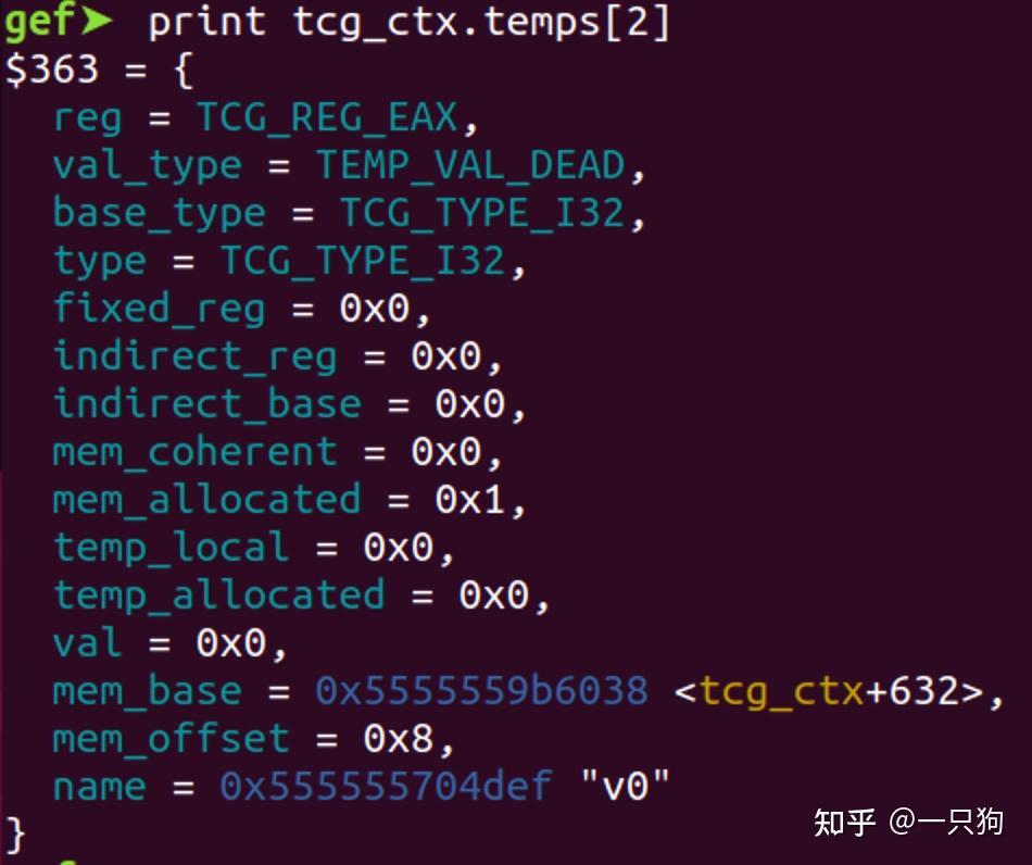 QEMU用户仿真源码分析三 TCG后端 - 知乎