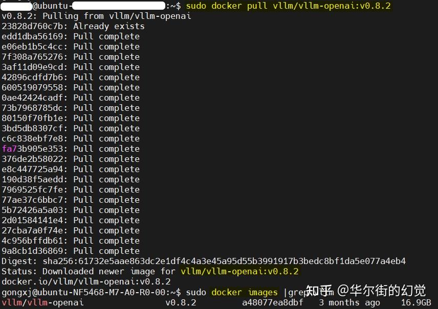 vLLM+Qwen3+OpenWebUI保姆级教程！搭建属于你的智能助手 - 知乎