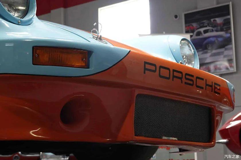 买新还是买旧，1971年保时捷911 RSR复刻版 - 知乎