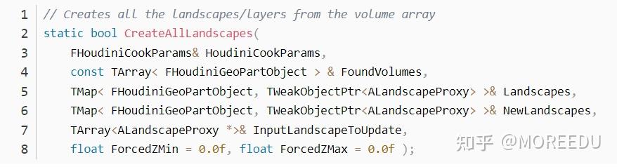 如何搭建Houdini数据与UE数据间的桥梁？Houdini官方插件的代码介绍 - 知乎