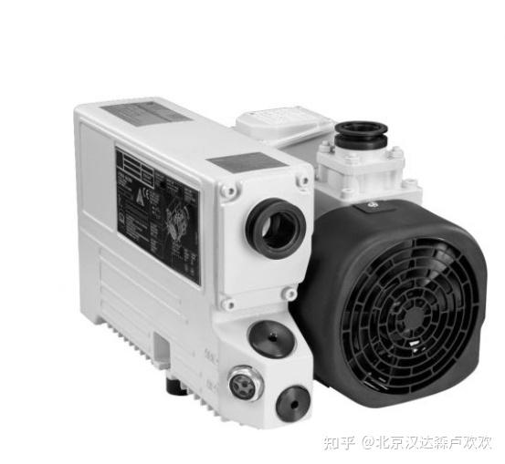 Leybold SOGEVAC BI 和 DI 是分析应用中油封旋片泵 - 知乎