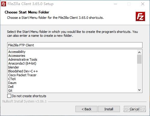 使用FileZilla在实验室服务器传输文件教程 - 知乎
