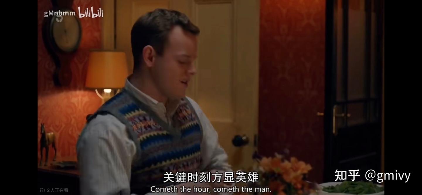 Cometh the hour, cometh the man: 如何用英语说“时势造英雄”？ - 知乎