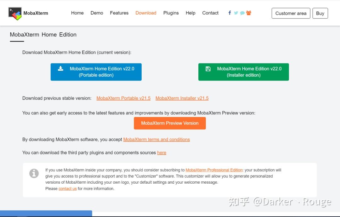 MobaXterm（全能终端神器） - 知乎