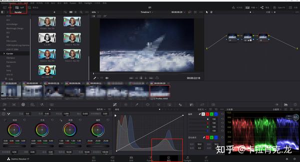 LUTS(LUT)的使用 - 知乎