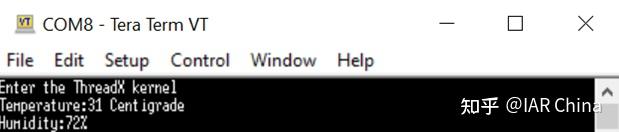 在IAR Embedded Workbench中实现打印输出 - 知乎
