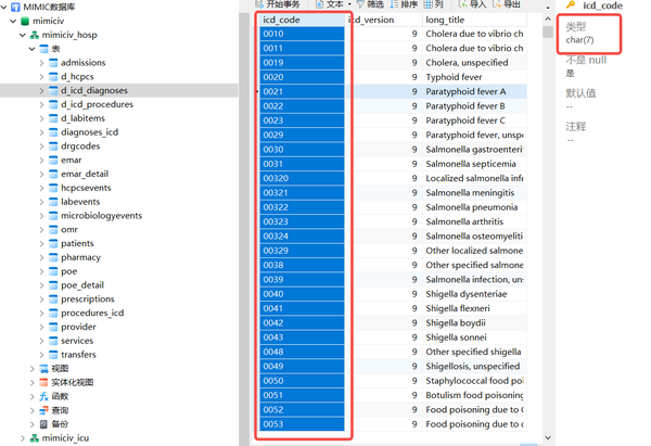 MIMIC-IV，重症医学数据库介绍和使用说明 - 知乎
