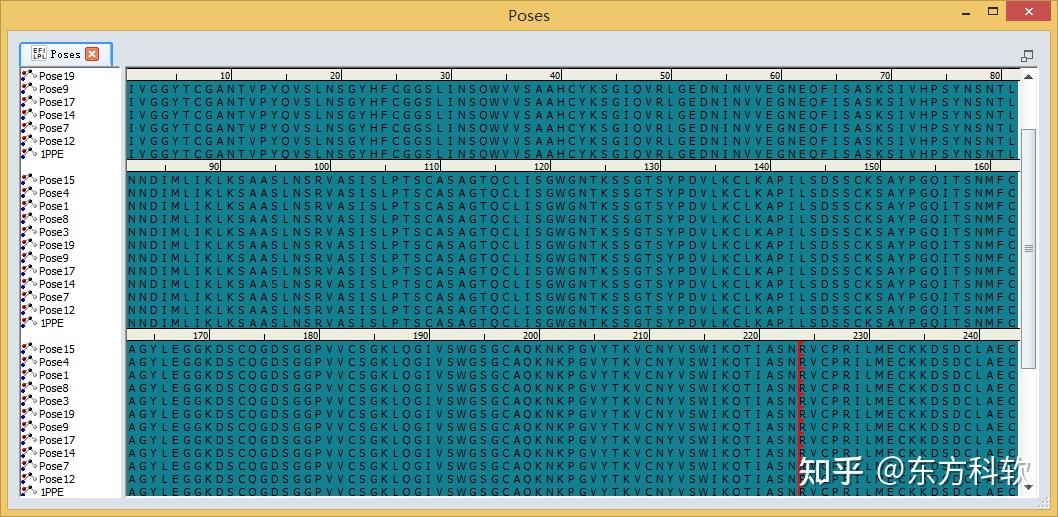 Discovery Studio官方教程（Help-Tutorials） 使用ZDOCK进行蛋白-蛋白对接 - 知乎
