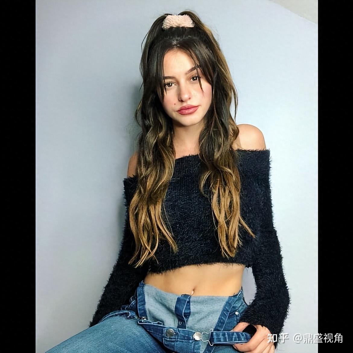 娱乐界双馨美女，Lisa Ann、Emily Willis、Leah Gotti简介及照片 - 知乎