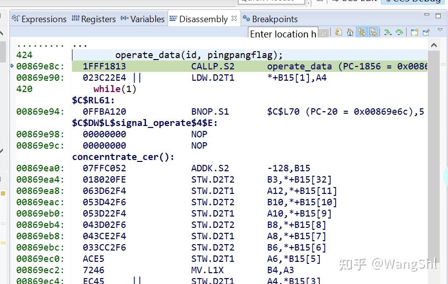 1、TMS320C6678：用汇编实现算法 - 知乎