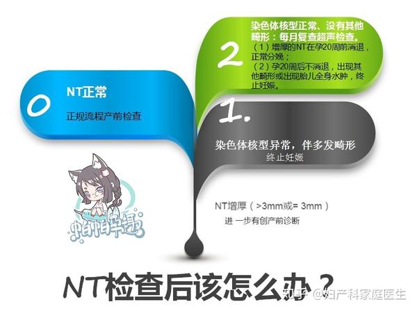 超声检查NT异常，该怎么办？ - 知乎