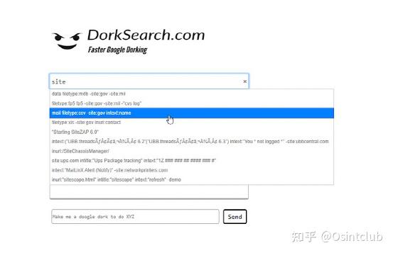 网络情报专家伊戈尔·贝德罗夫常用的网络情报工具 - 知乎