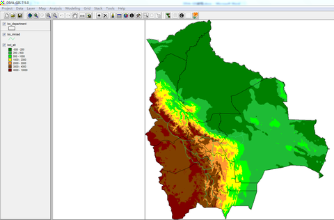 超详细！用DIVA-GIS分析物种多样性（中） - 知乎