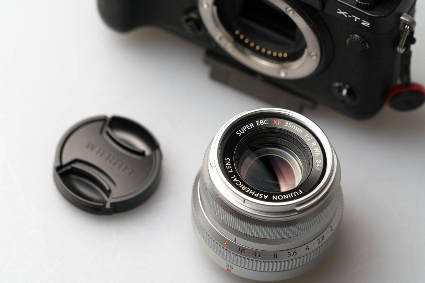 居家必备街拍利器 - 富士XF35/f2评测 - 知乎