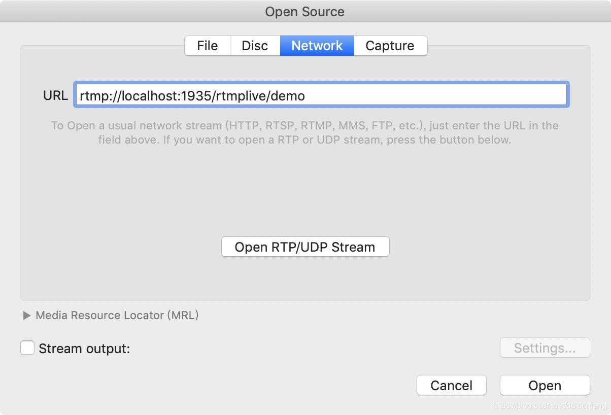 iOS直播（五）进行推流 - 知乎