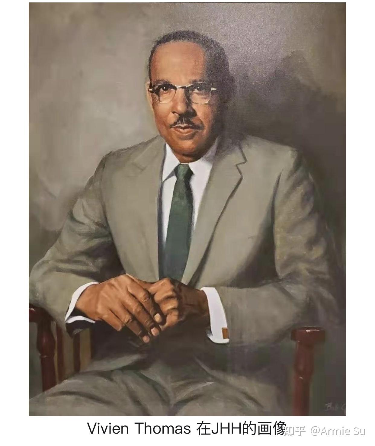 《心脏手术先驱——Vivien Thomas 与Dr. Alfred Blalock》 - 知乎